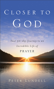 closertoGod | Peter Lundell
