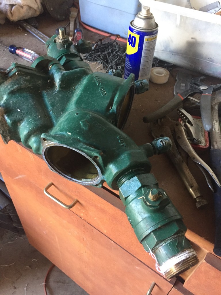 backflow | Peter Lundell