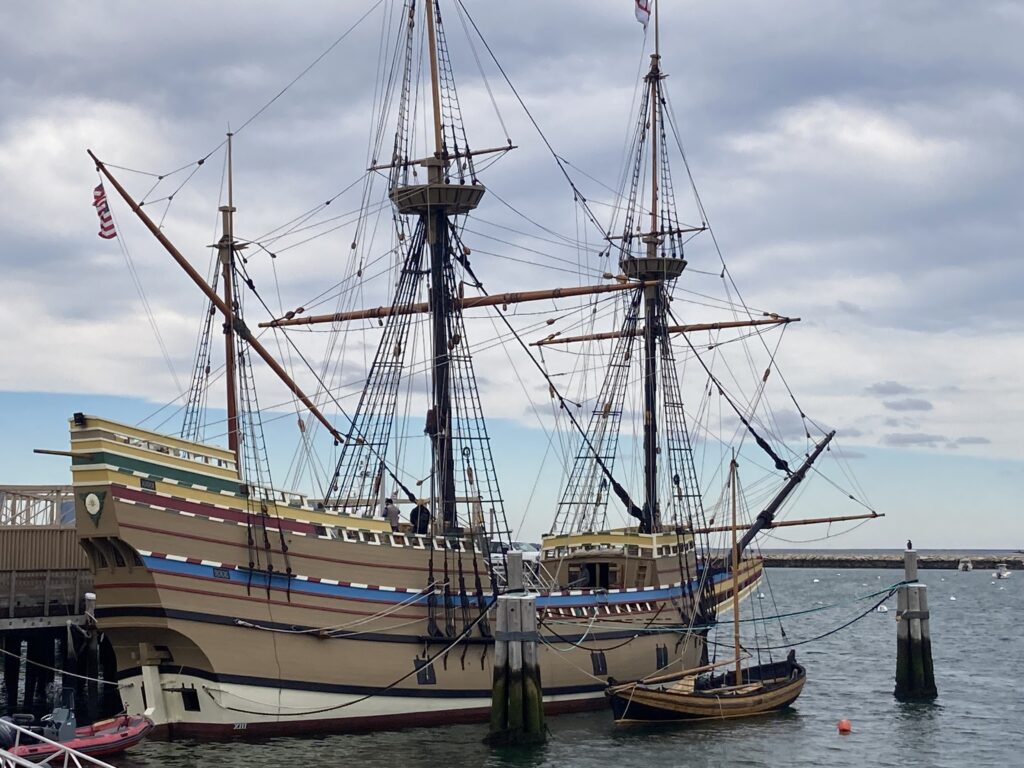 Mayflower | Peter Lundell