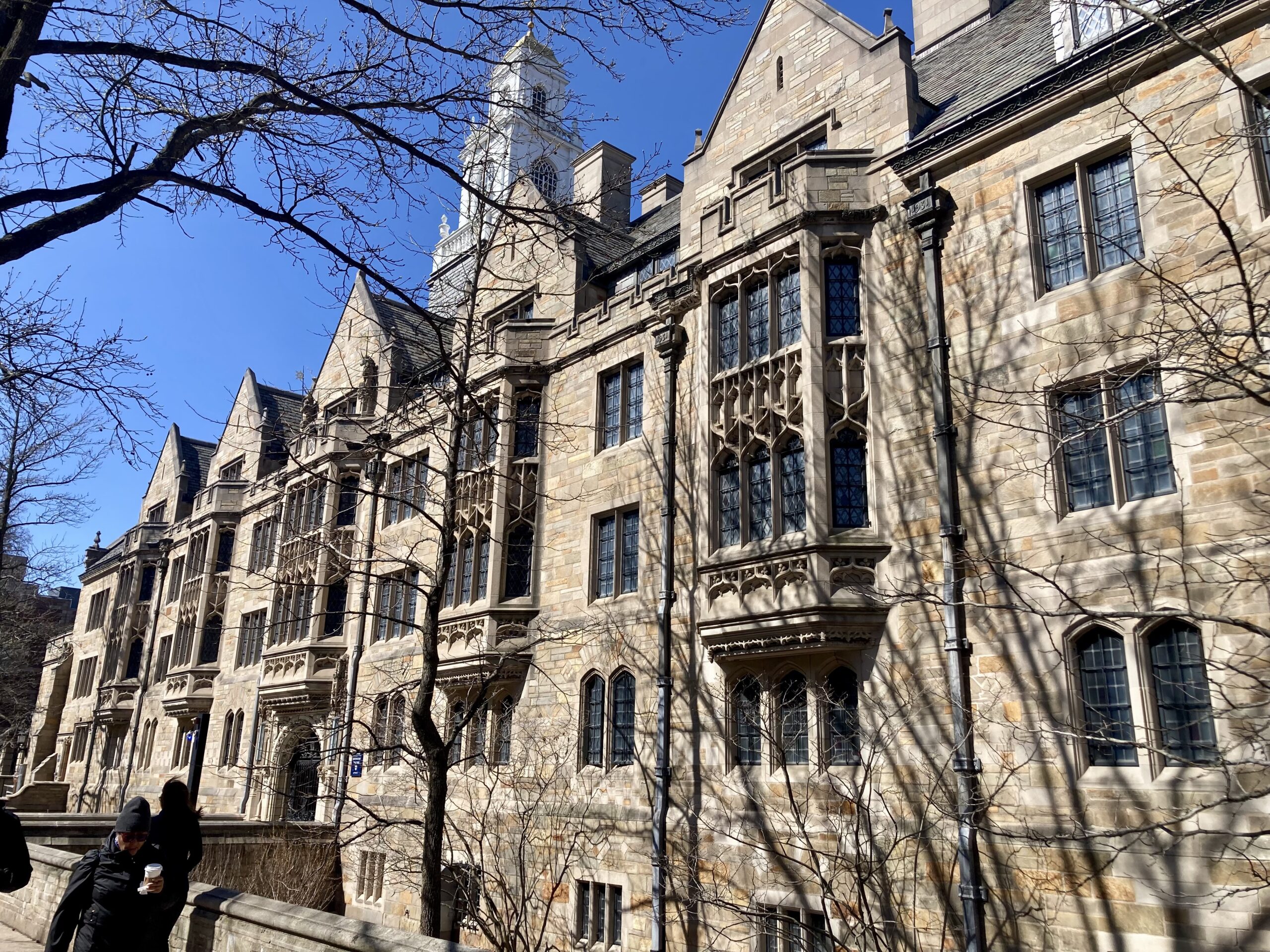 Yale | Peter Lundell